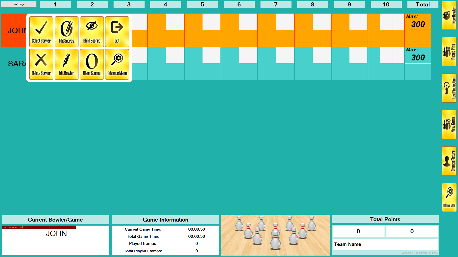Fluent Scoring Application - Prokey Technologies