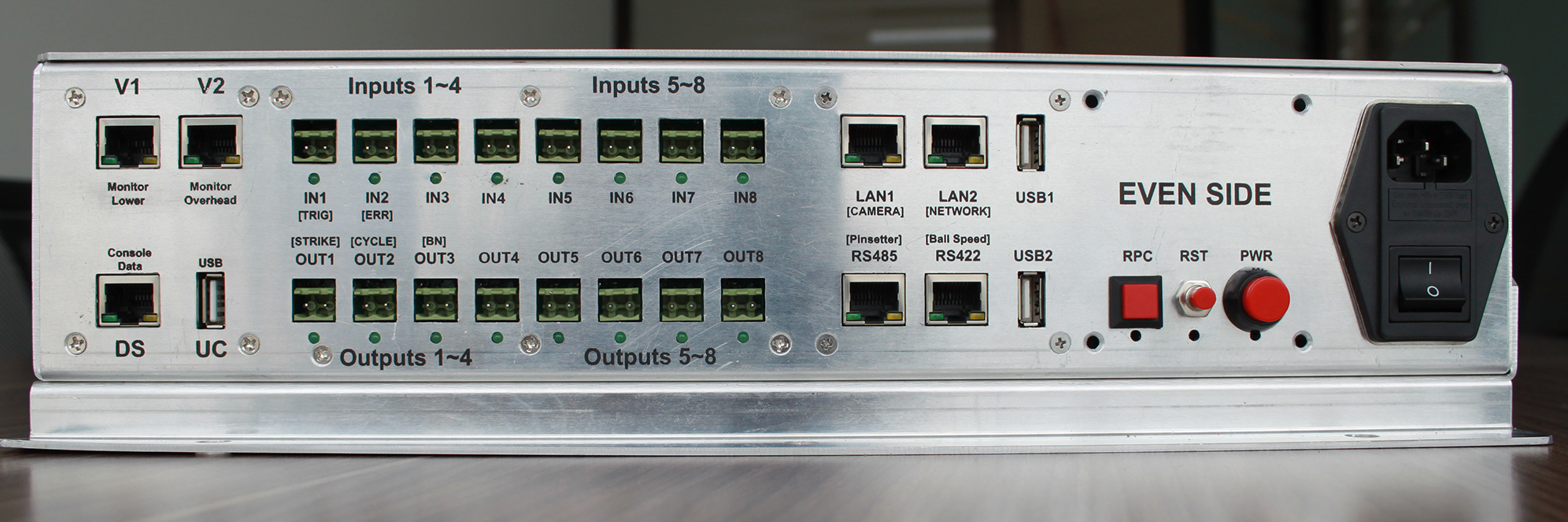 All-in-one Scoring System Model V2 - Prokey Technologies