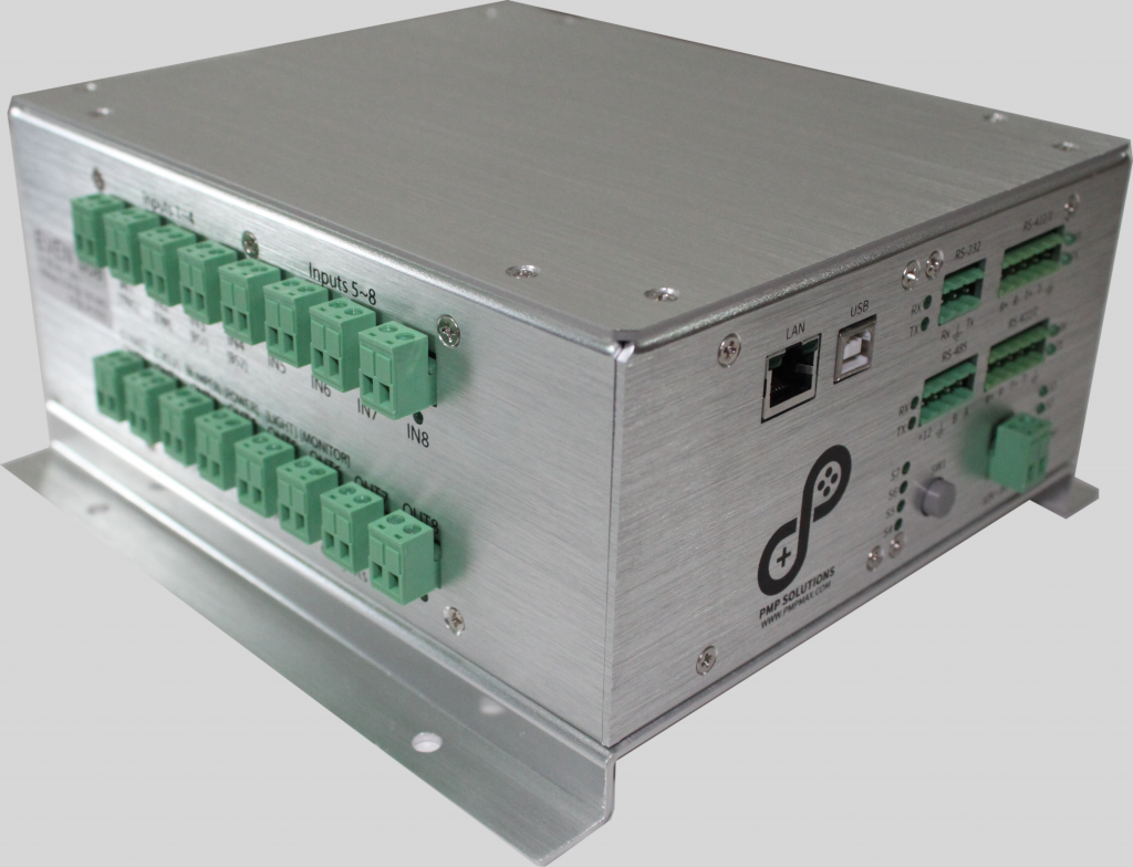 Latitude Pinsetter Interface - Prokey Technologies