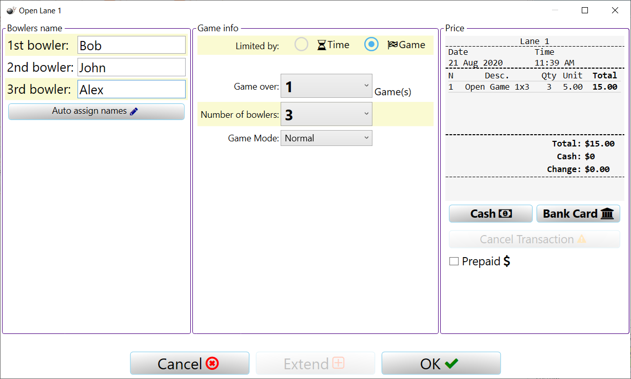 Center management Software - Prokey Technologies
