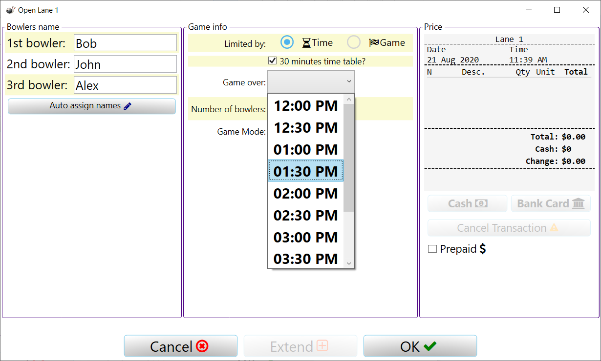 Center management Software - Prokey Technologies